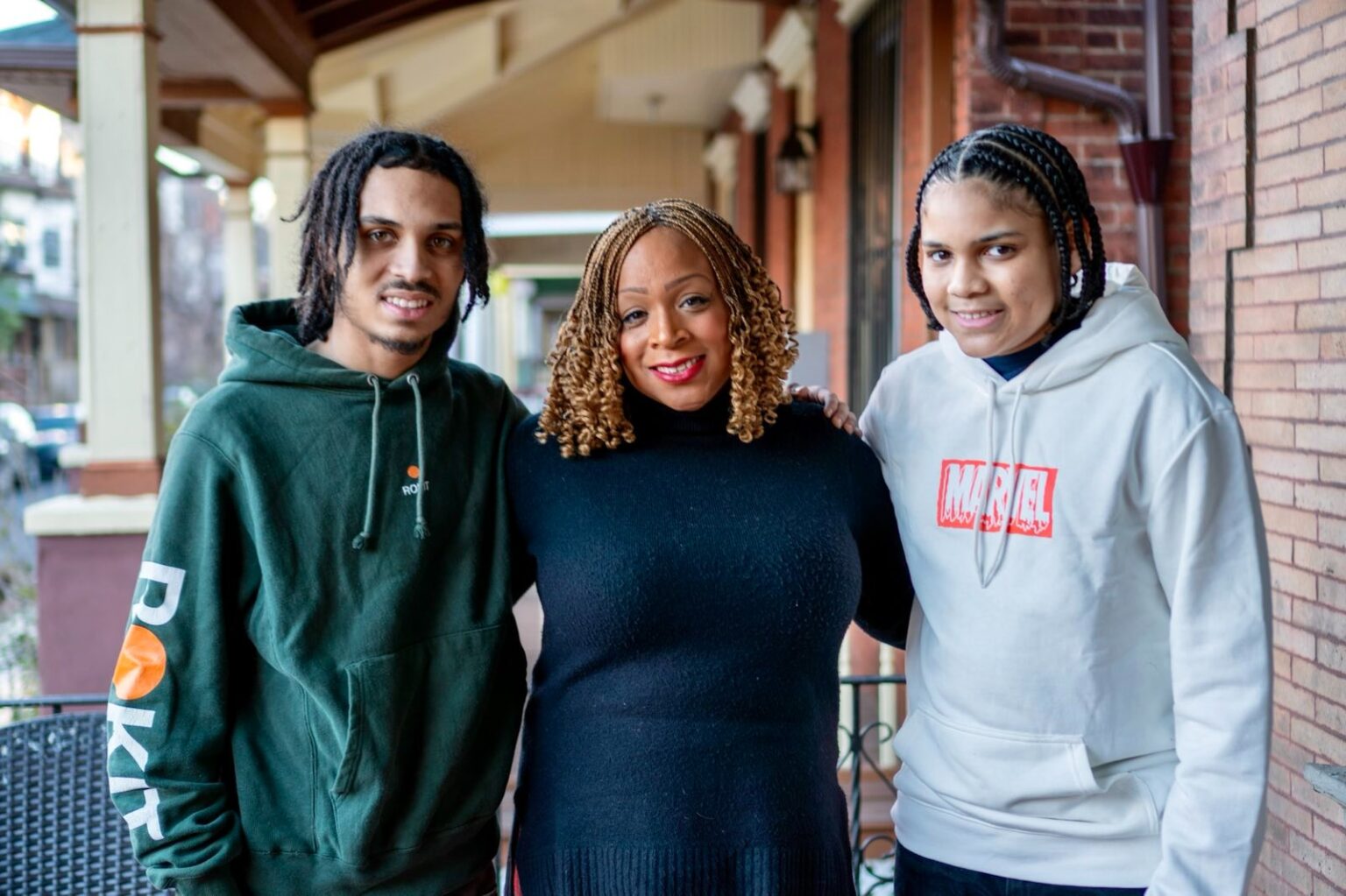 Meet Jamie - Jamie for West Philly